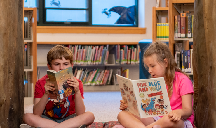 Children | Wallingford Public Library